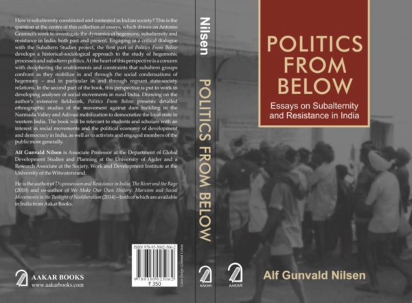 (PDF) Politics From Below: Essays on Subalternity and Resistance in India