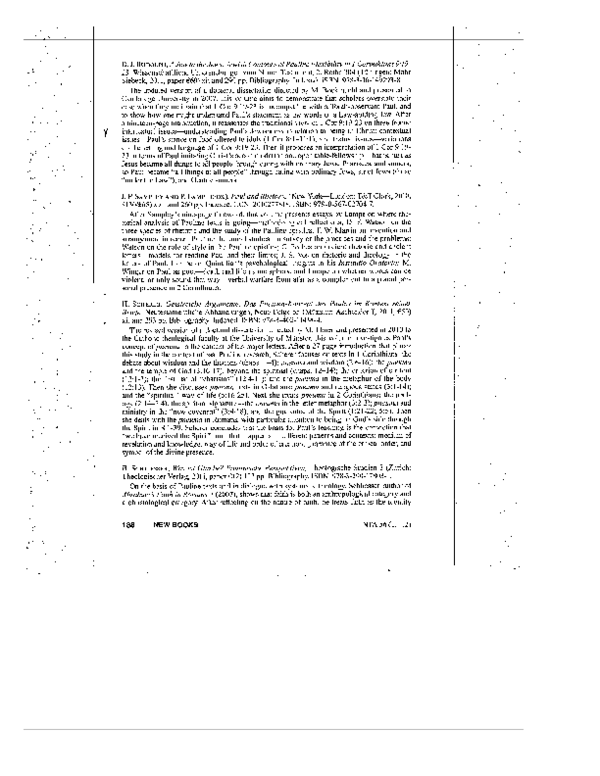 (PDF) Review of David J. Rudolph, A Jew to the Jews: Jewish Contours of ...