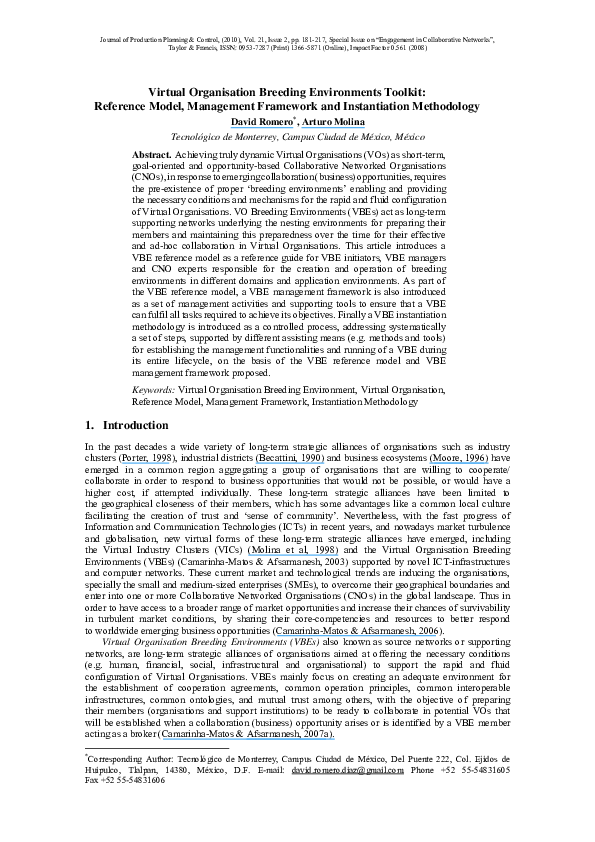 (PDF) Using Normative Research Methodology and an Information Architecture Model to Create a ...