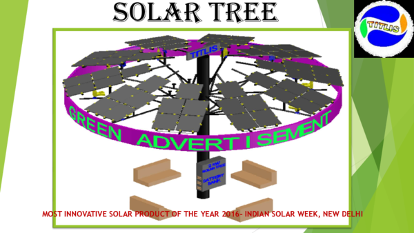 (PDF) Solar Tree
