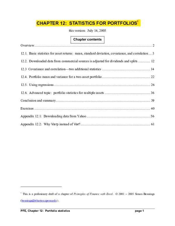 pdf-portfolio-standard-deviation-excel-pdf-t-l-charger-download