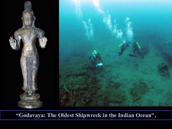 (PDF) " Godavaya: The Oldest Shipwreck in the Indian Ocean"
