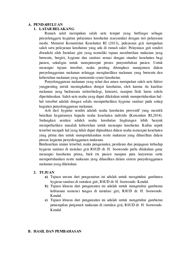 Doc Bab Higiene Dan Sanitasi