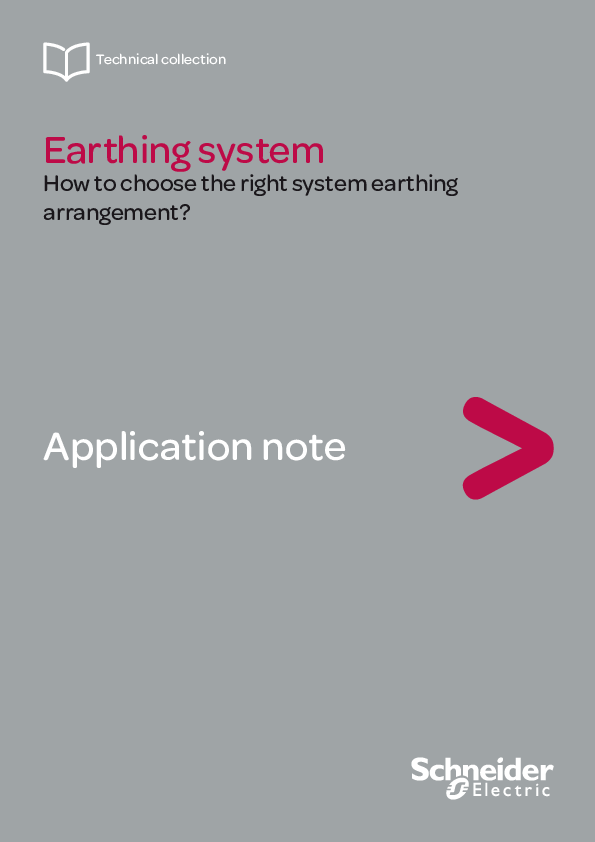(PDF) Earthing system How to choose the right system earthing arrangement