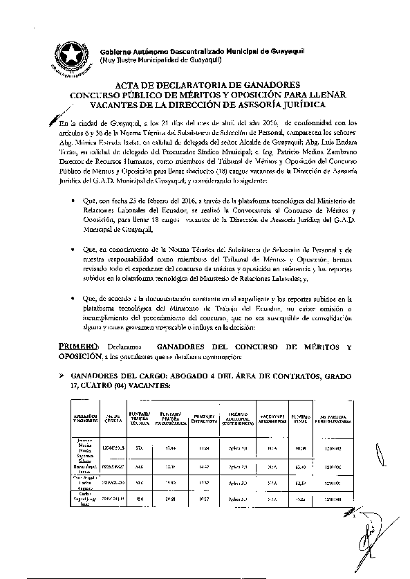 (PDF) Acta declaratoria ganador