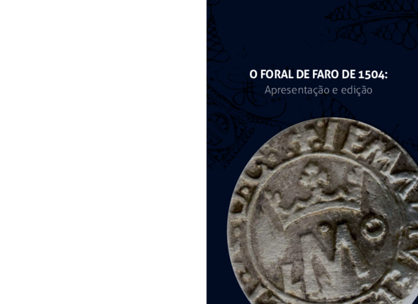 (PDF) O Foral de Faro e a Reforma dos Forais