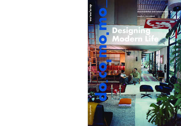 (PDF) Designing Modern Life