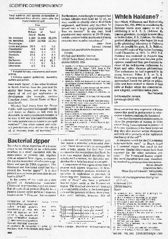 (PDF) Bacterial zipper