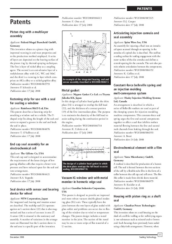 (PDF) Constant-Force Belleville Spring and an Injection Molding Melt ...