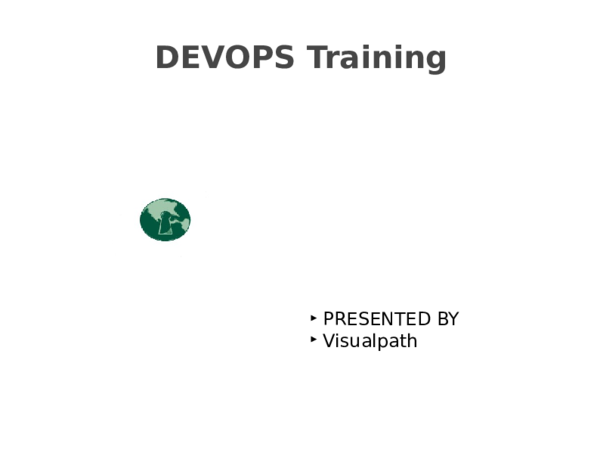 Ppt What Is Devops