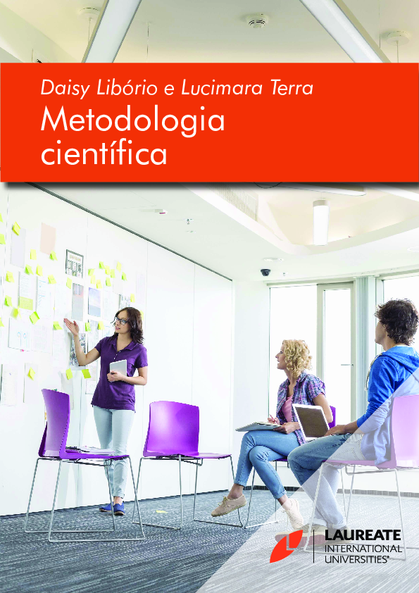 Pdf Metodologia Cientifica Unidade