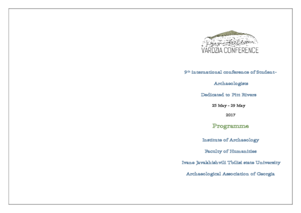 (PDF) Priestman, 2017: The Early Medieval Ceramic Sequence at the ...