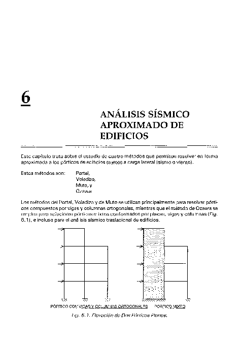(PDF) ANÁLISIS SÍSMICO MODAL DE EDIFICIOS EN TRES DIMENSIONES | Jose Haro - Academia.edu