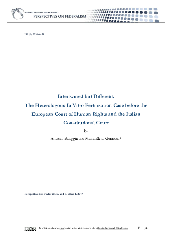(PDF) Intertwined but Different. The Heterologous In Vitro ...