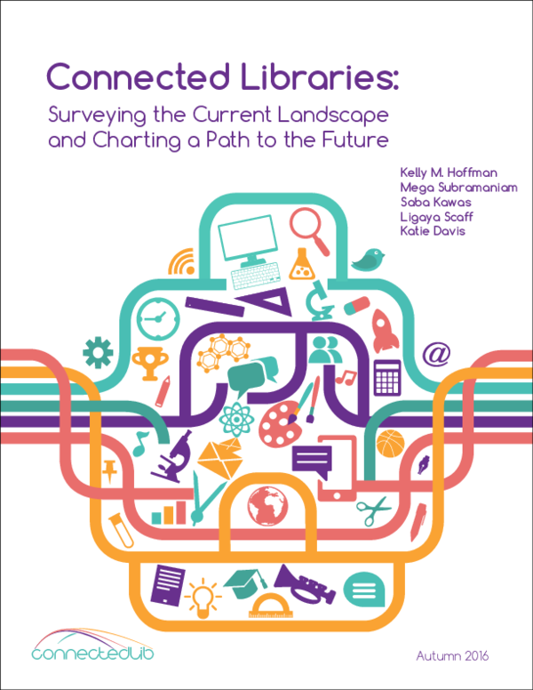 (PDF) Connected Libraries: Surveying the Current Landscape and Charting ...