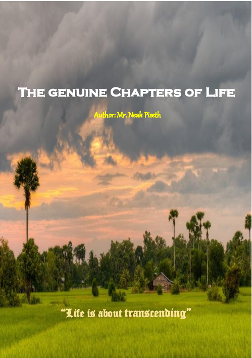 (PDF) The genuine Chapters of Life