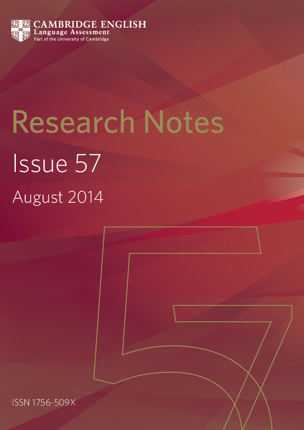 (PDF) The impact of Cambridge English examinations on institutional ...