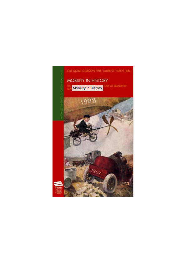 (PDF) Mobility in History: the State of the Art in the History of ...