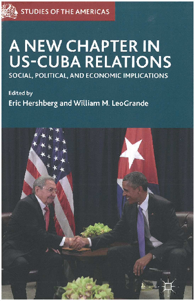 (PDF) New Chapter in US-Cuba Relations.pdf