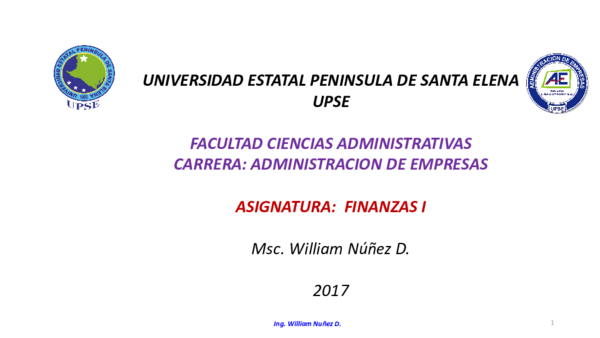 (PDF) UNIVERSIDAD ESTATAL PENINSULA DE SANTA ELENA UPSE FACULTAD ...