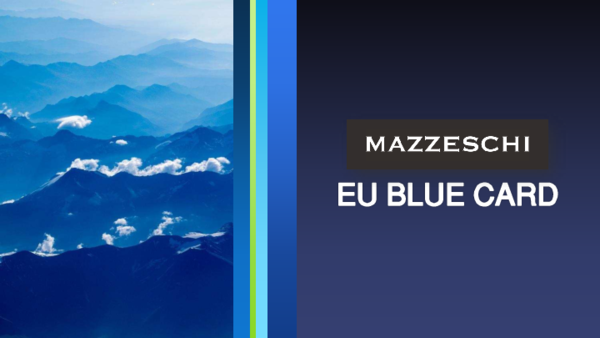 (PDF) EUブルーカードとはなにか？(Italy: what is the BLue Card permit)