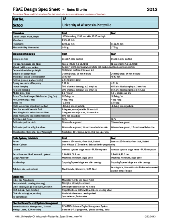 (PDF) DesignSpecSheet