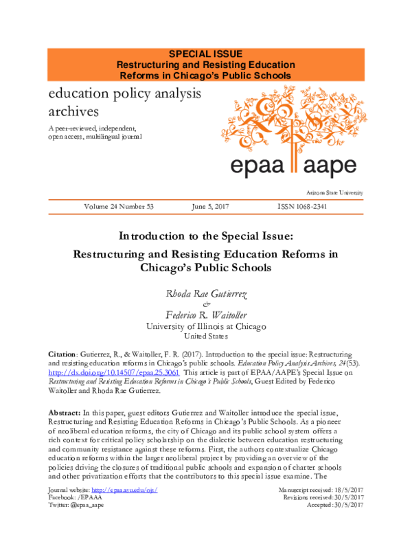 (PDF) Comprehending Trump's Secretary of Education | Kenneth Saltman ...