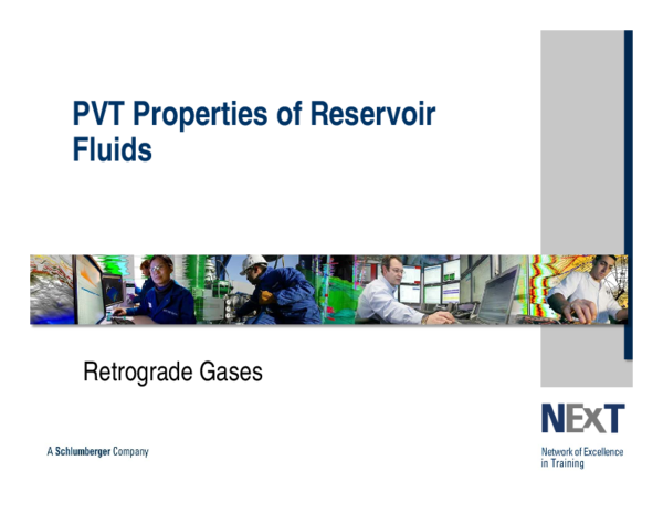 (PDF) PVT Properties of Reservoir Fluids