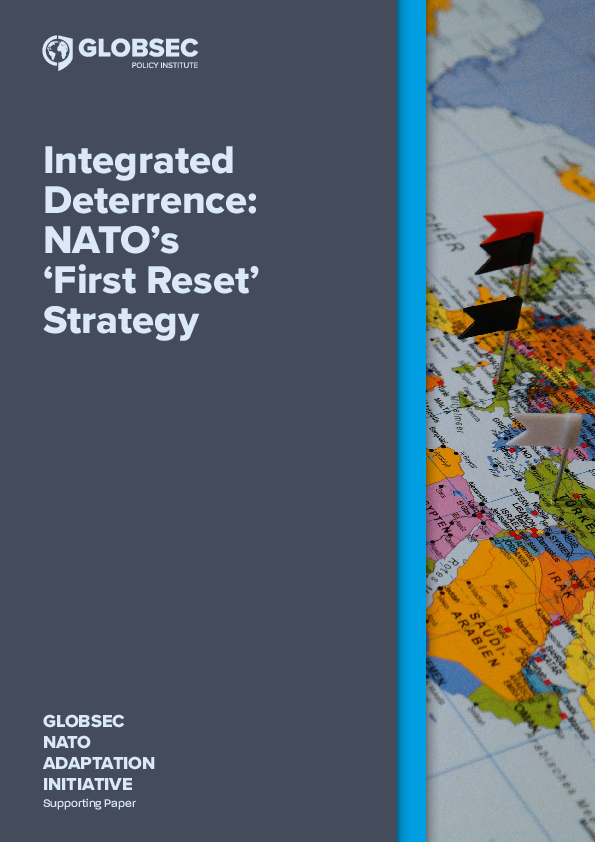 (PDF) Integrated Deterrence: NATO’s ‘First Reset’ Strategy.