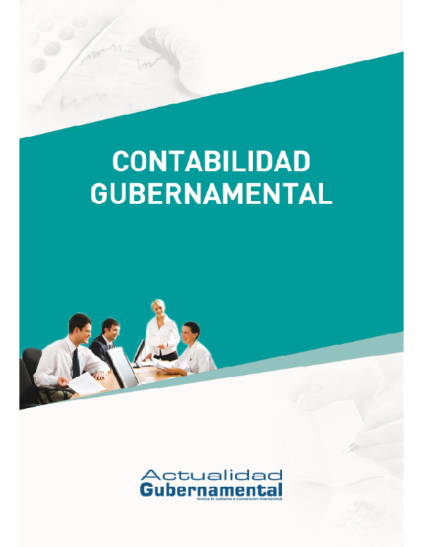 (PDF) Lv 05 contabilidad gubernamental