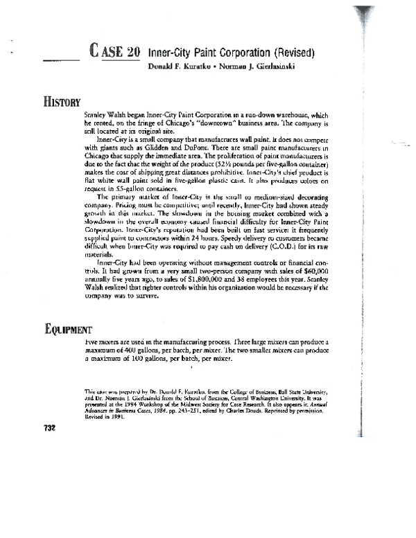 (PDF) Inner City Paint