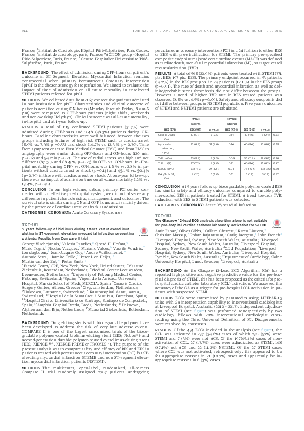 (PDF) The Glasgow 12-lead ECG Analysis Algorithm alone is not suitable ...