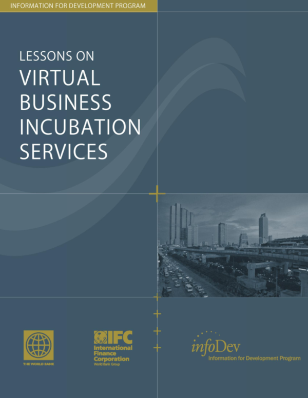 (PDF) Lessons on Virtual business incubation service provision