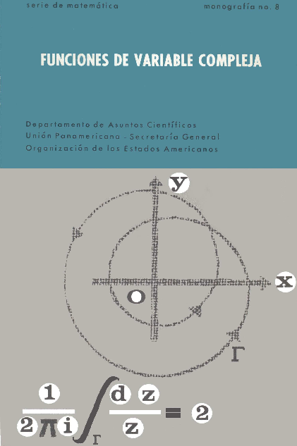 (PDF) FUNCIONES DE VARIABLE COMPLEJA