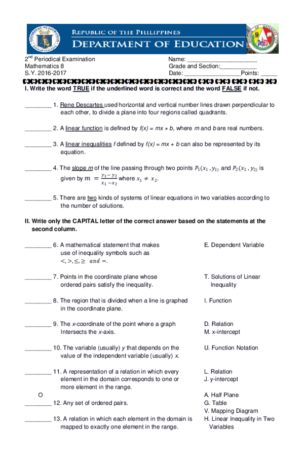 (PDF) Nd Periodical - Math