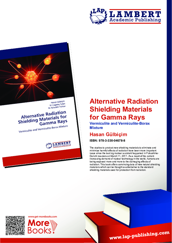 (PDF) Alternative Radiation Shielding Materials For Gamma Rays