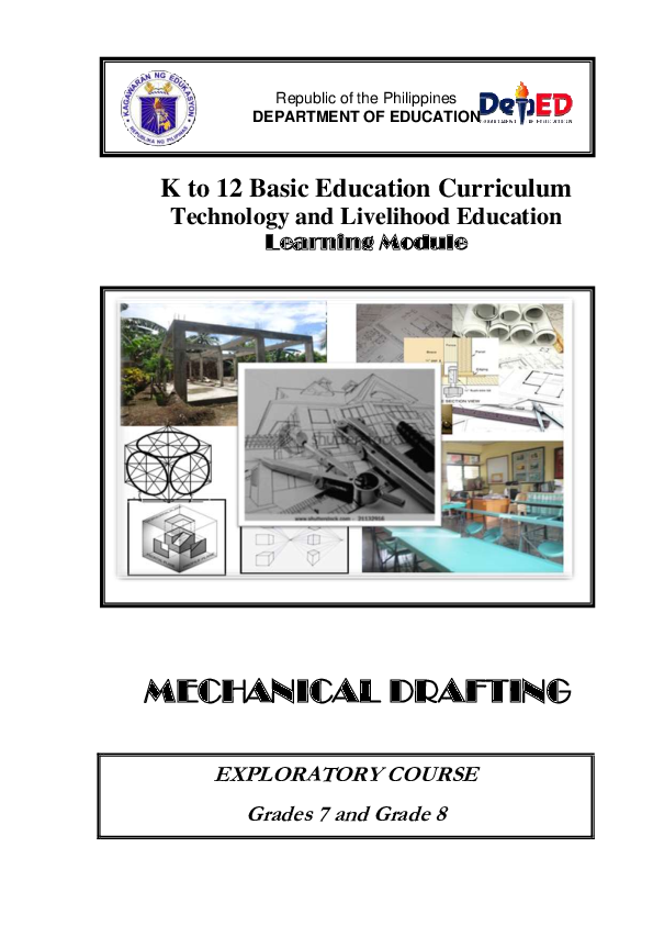 (PDF) K to 12 Basic Education Curriculum Technology and Livelihood ...