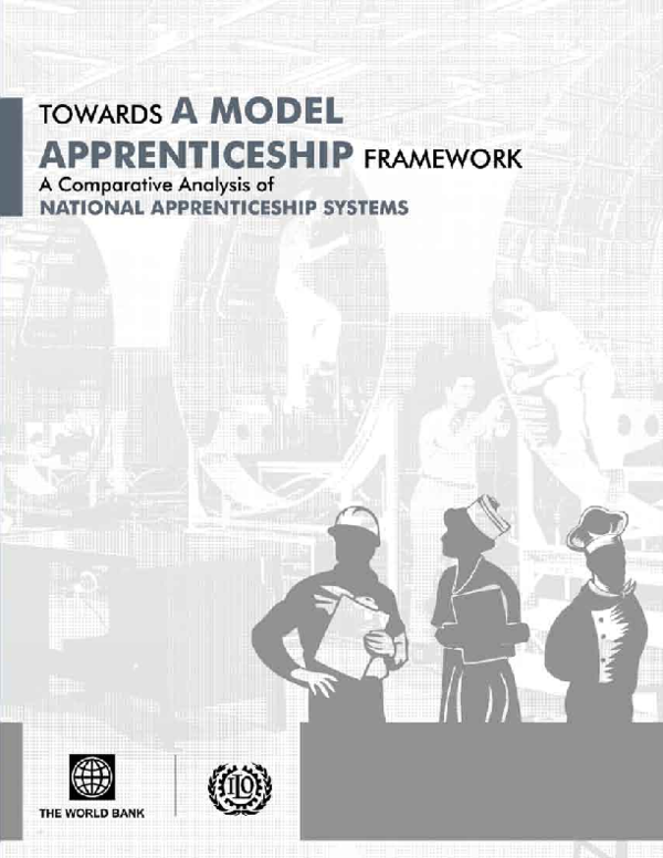 (PDF) Towards a model apprenticeship framework: a comparative analysis ...