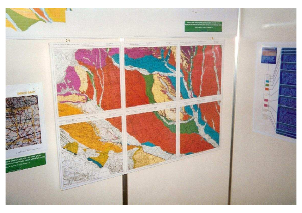 (PDF) Geological map of upper central - western Po river valley ......