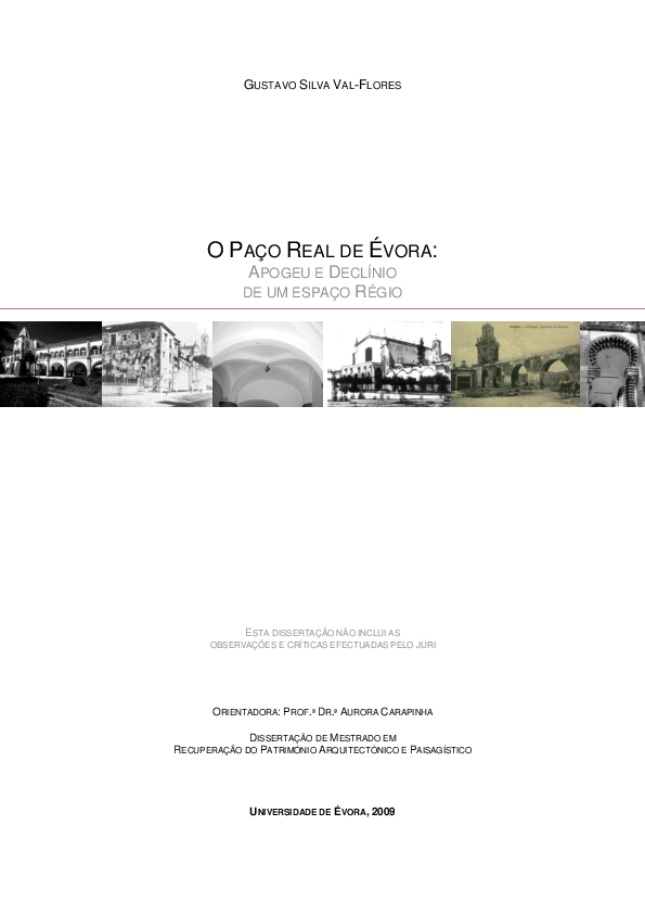 (PDF) Paço Real de Évora.pdf
