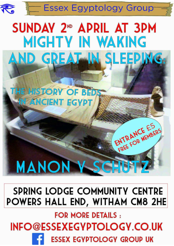 (PDF) Mighty in Waking and Great in Sleeping. The History of Beds in ...