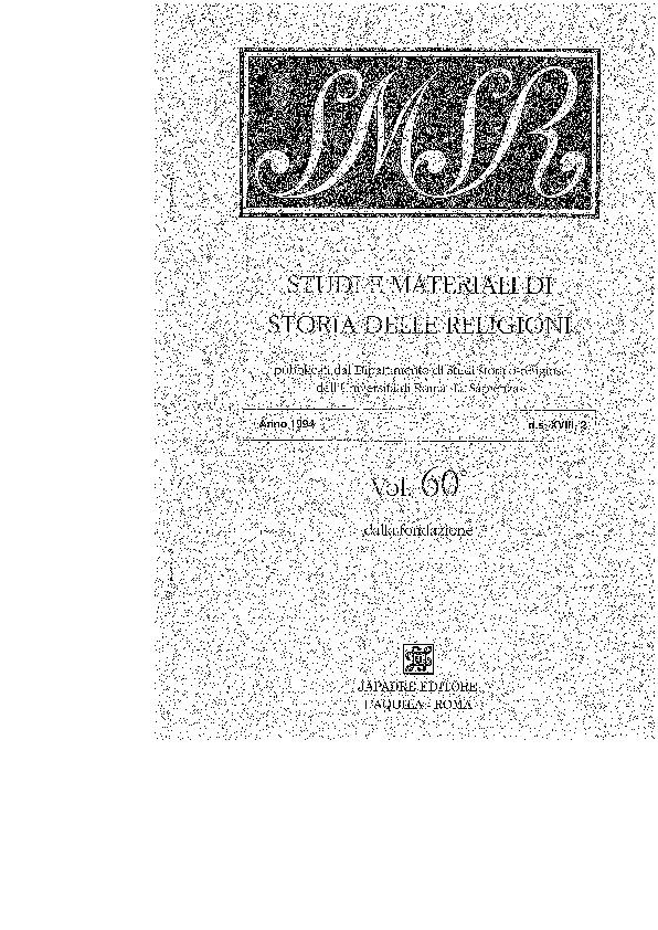 (PDF) Angelica Fago, Il mito di Er: il mondo come caverna e l'Ade come ...