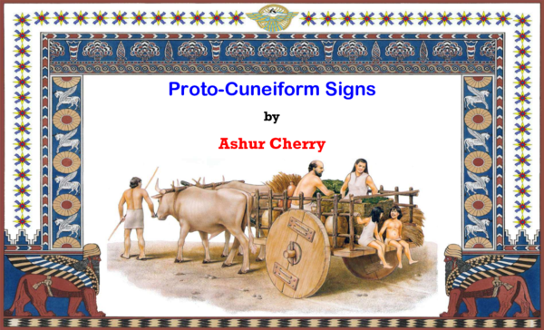 (PDF) Proto-Cuneiform Signs