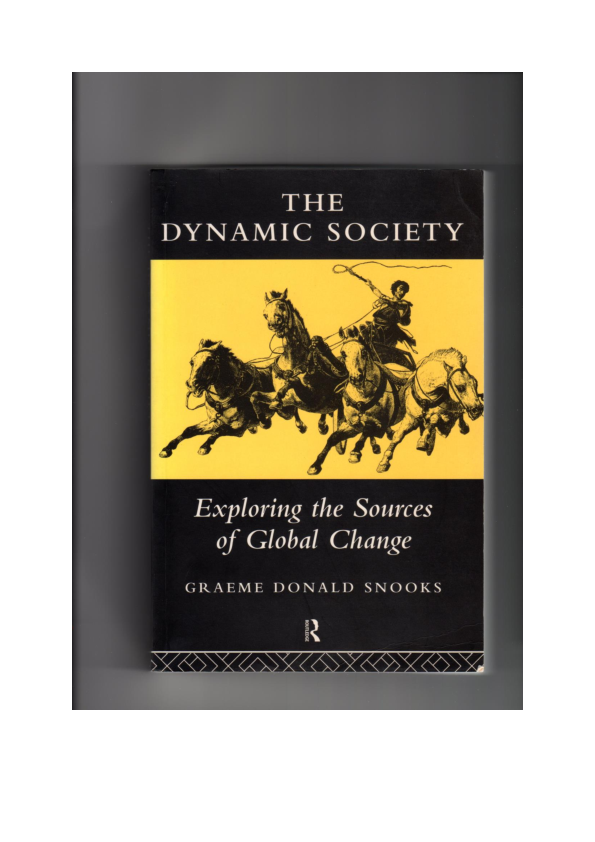 (PDF) The Dynamic Society