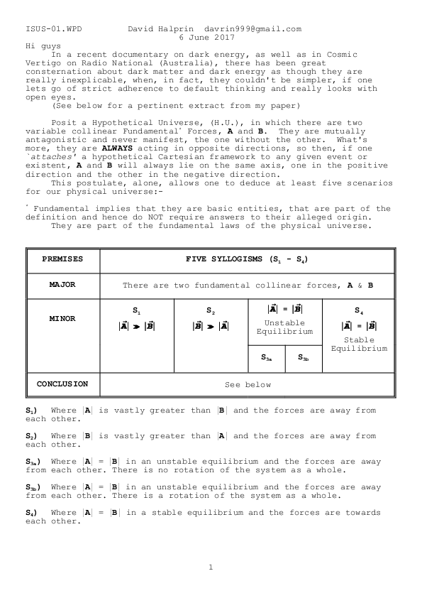 (PDF) A FORCEFUL ADMIXTURE OF SCIENTIFIC LOGIC, ILLOGIC & OVERSIGHT