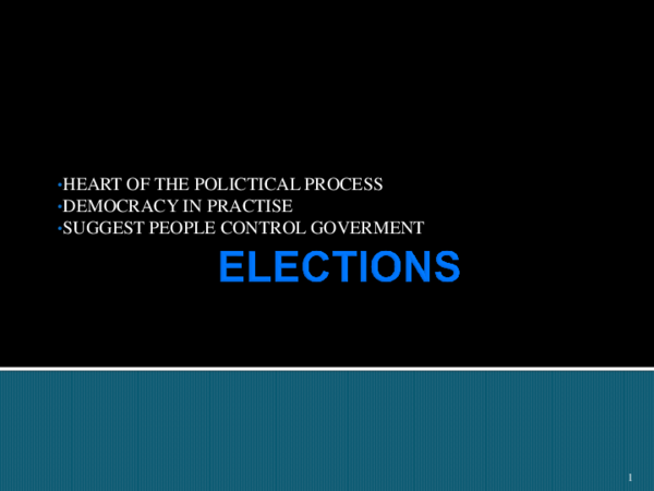 (PPT) Powerpoint presentation Democracy
