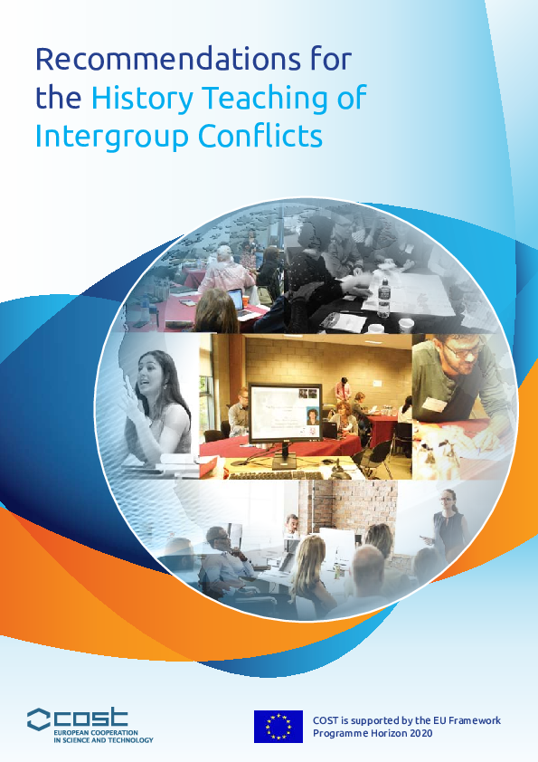 (PDF) Recommendations for the History Teaching of Intergroup Conflicts