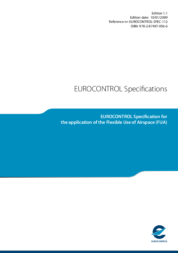(PDF) EUROCONTROL Specification for the application of the Flexible Use ...