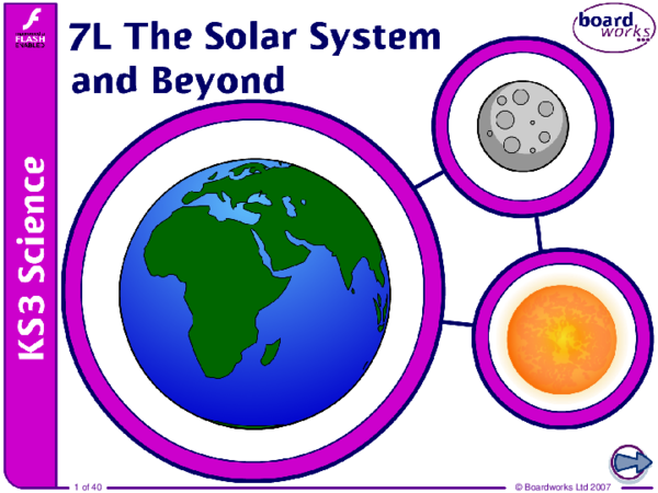 (PPT) L The Solar System and Beyond