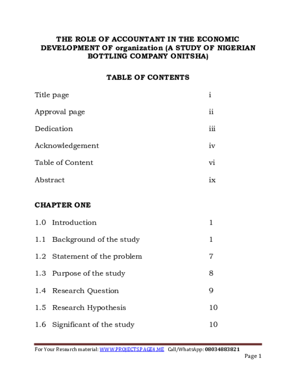 DOC THE ROLE OF ACCOUNTANT IN THE ECONOMIC DEVELOPMENT OF doc-the-role-of-accountant-in-the-economic-development-of